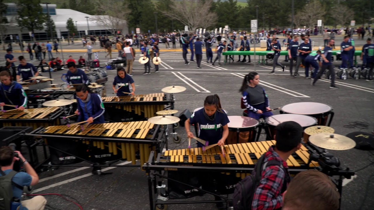 2019 Pulse Percussion WGI West Full run - LotHype.com