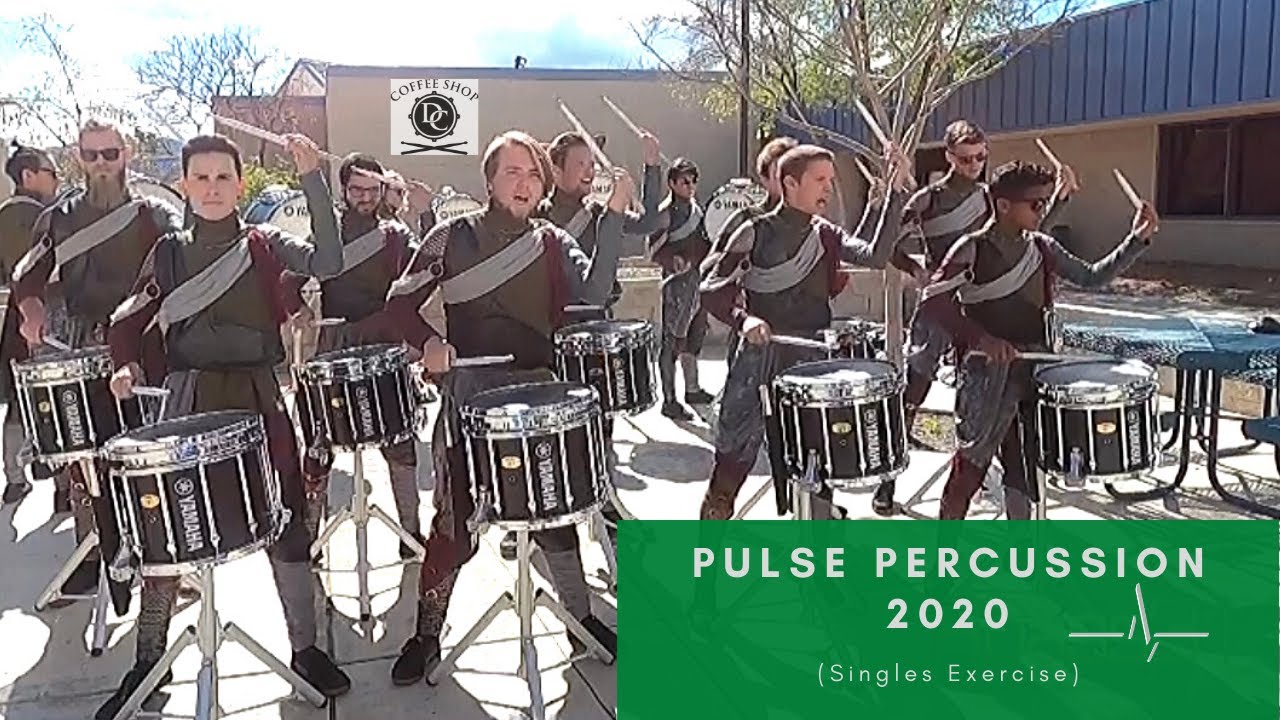 Pulse Percussion - 2020 - LotHype.com