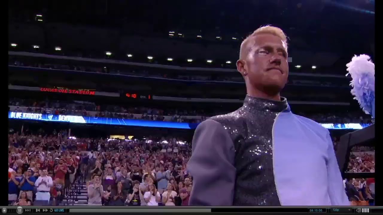 2018 - Bluecoats - LotHype.com