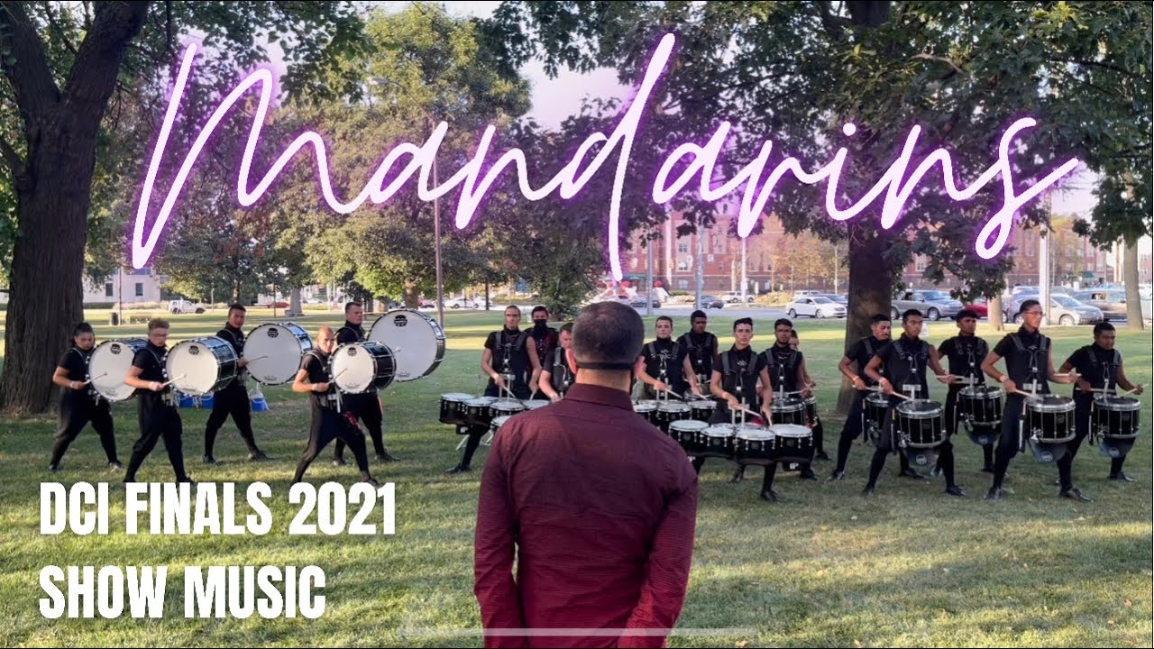Bluecoats Drumline 2021 - DCI Finals Rehearsal - B-Line - LotHype.com