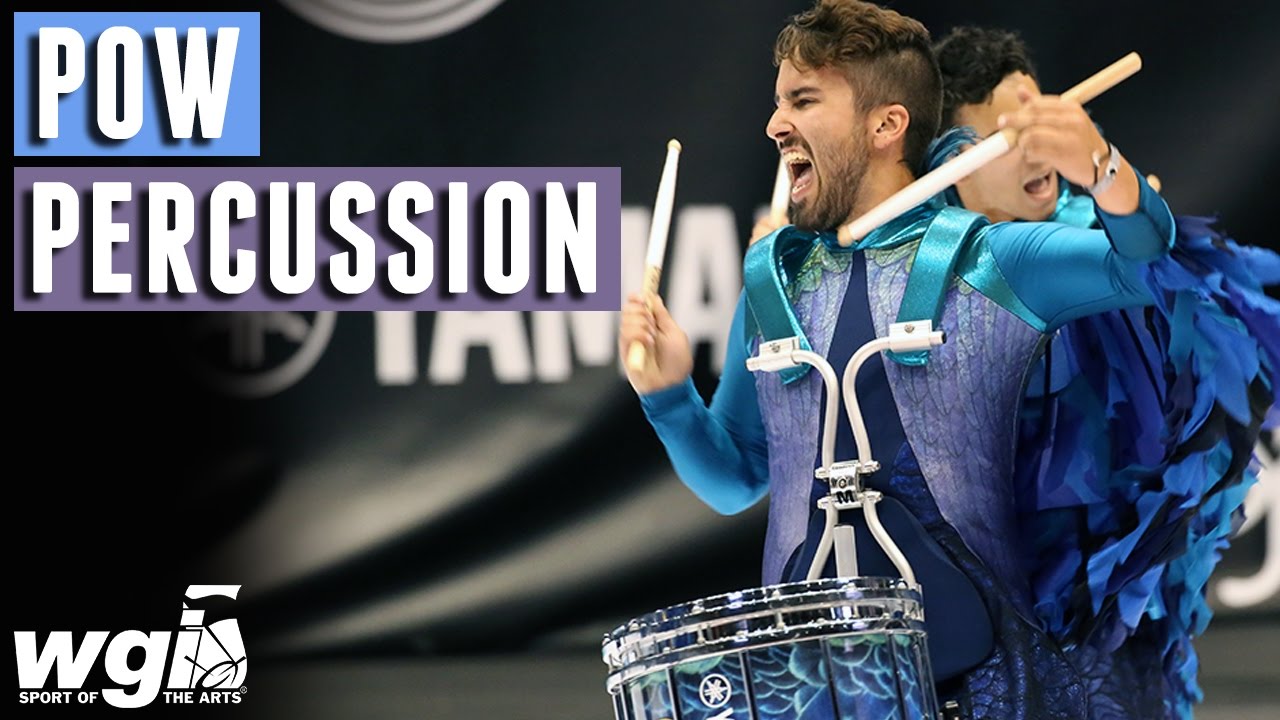 2017 Modulation Z Indoor Percussion WGI St Louis Prelims - LotHype.com
