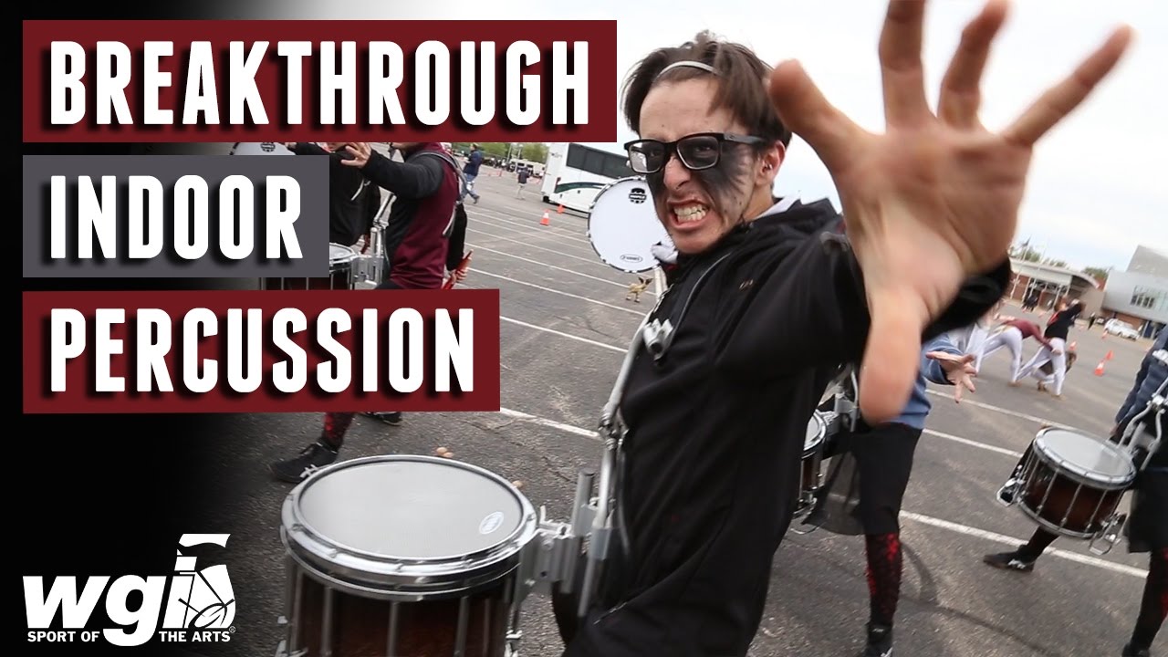 Thirteen - SCV drumline (Unknown year) - LotHype.com