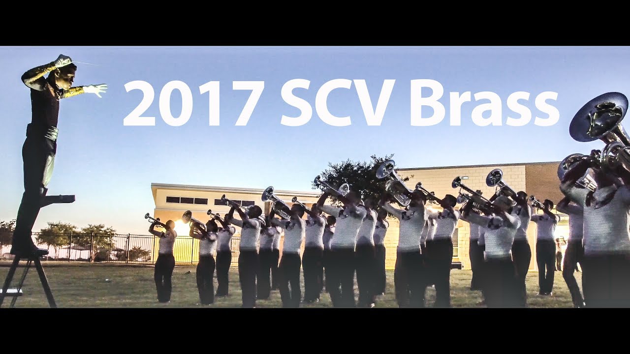 2017 SCV Sectional @ DCI Denton [4K] - LotHype.com