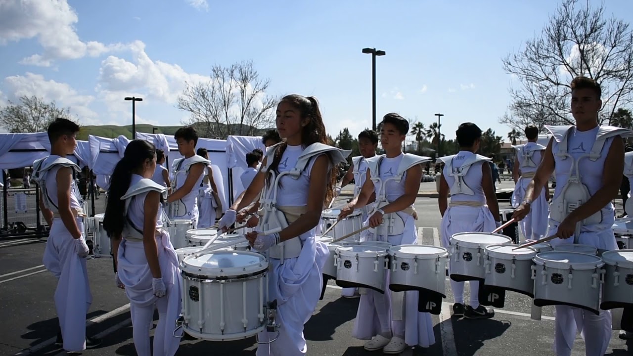 RCC Drumline - 2018 (Part 2) - LotHype.com