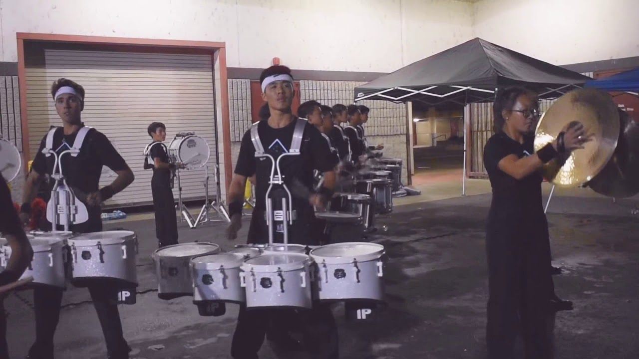 Learn the Music: University of Utah Drumline Tenors / "Snoopy ...