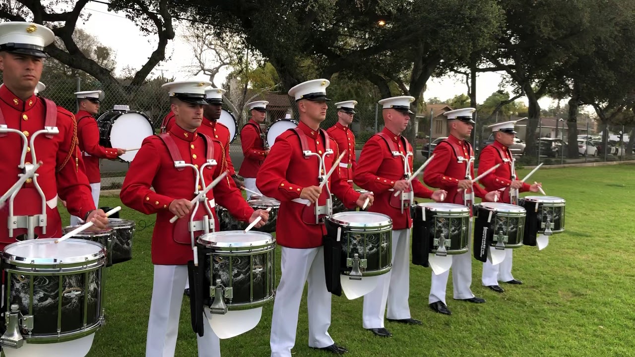 USMC DBC - 2019 - LotHype.com