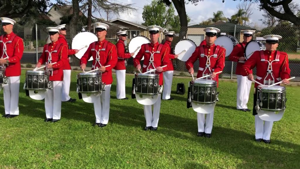 USMC DBC - 2019 - LotHype.com