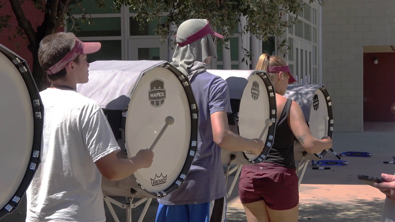 Blue Devils Drumline - 2019 (Exercises) - LotHype.com