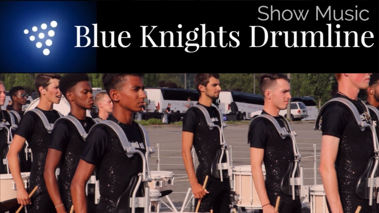 Blue Devils Drumline 2019 | Snare Focus - LotHype.com