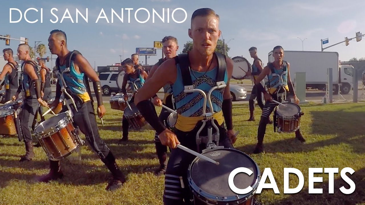 DCI 2019 BOSTON CRUSADERS - IN THE LOT (San Antonio) - LotHype.com
