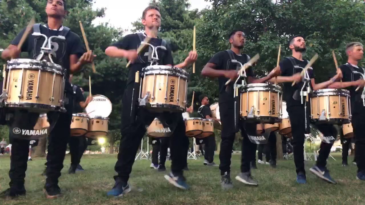 The Blue Devils 2019 Victory Run (4K) - Ghostlight - LotHype.com