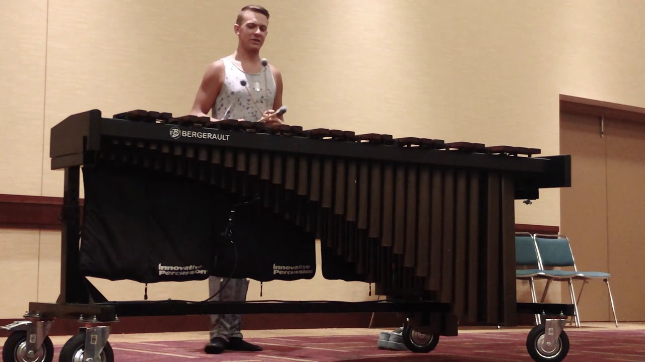 2019 DCI Snare Champion | Brandon Olander - LotHype.com