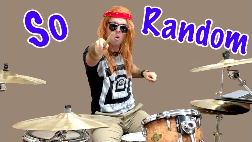 The Random Drum Set Lick - LotHype.com