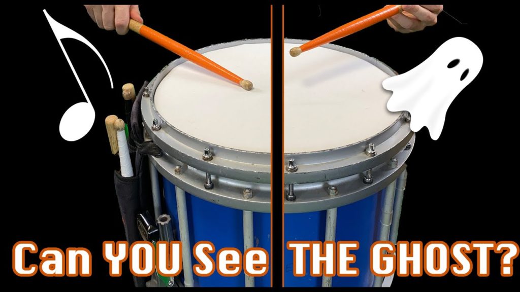 "Ghost Note Challenge" Behind The Gock Block episode 3 - LotHype.com