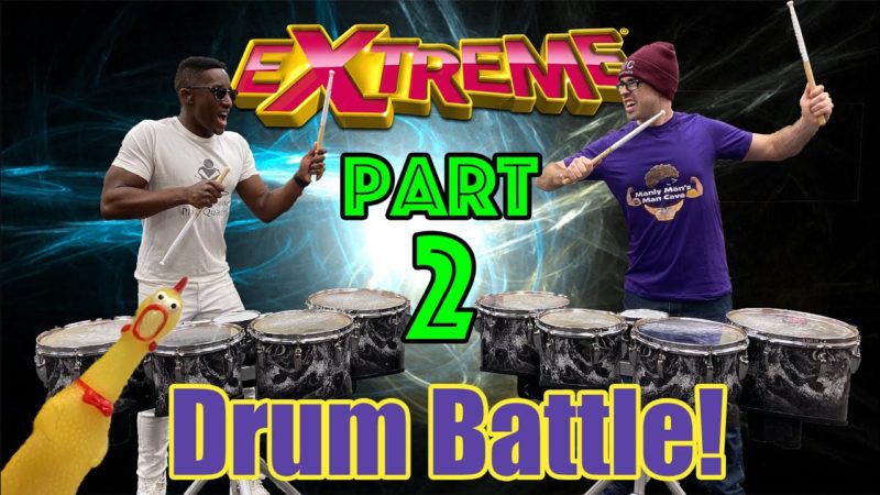 EMC Drumline Warm Up Exercises *FREE SHEET MUSIC* - LotHype.com