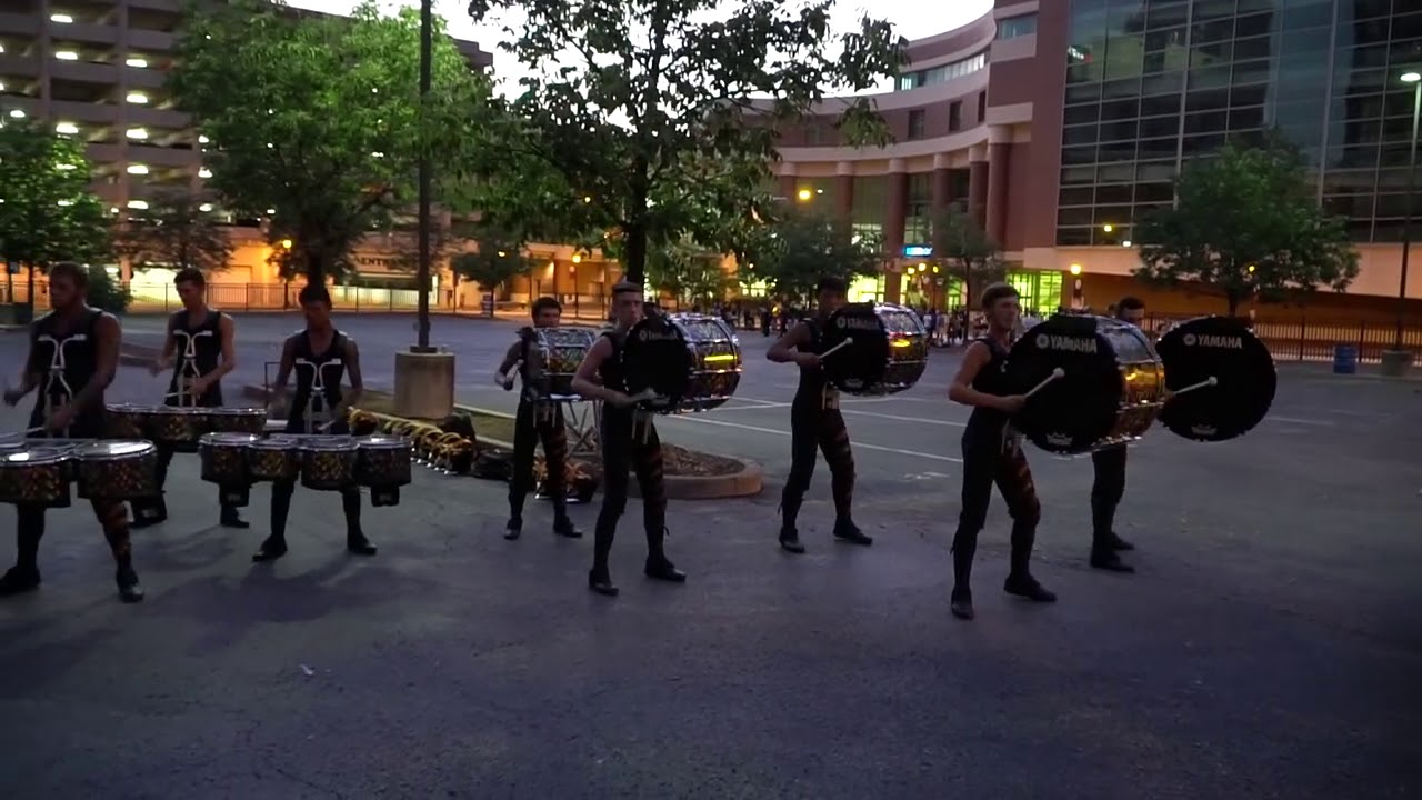 2018 Phantom Regiment DCI STL Regional - LotHype.com