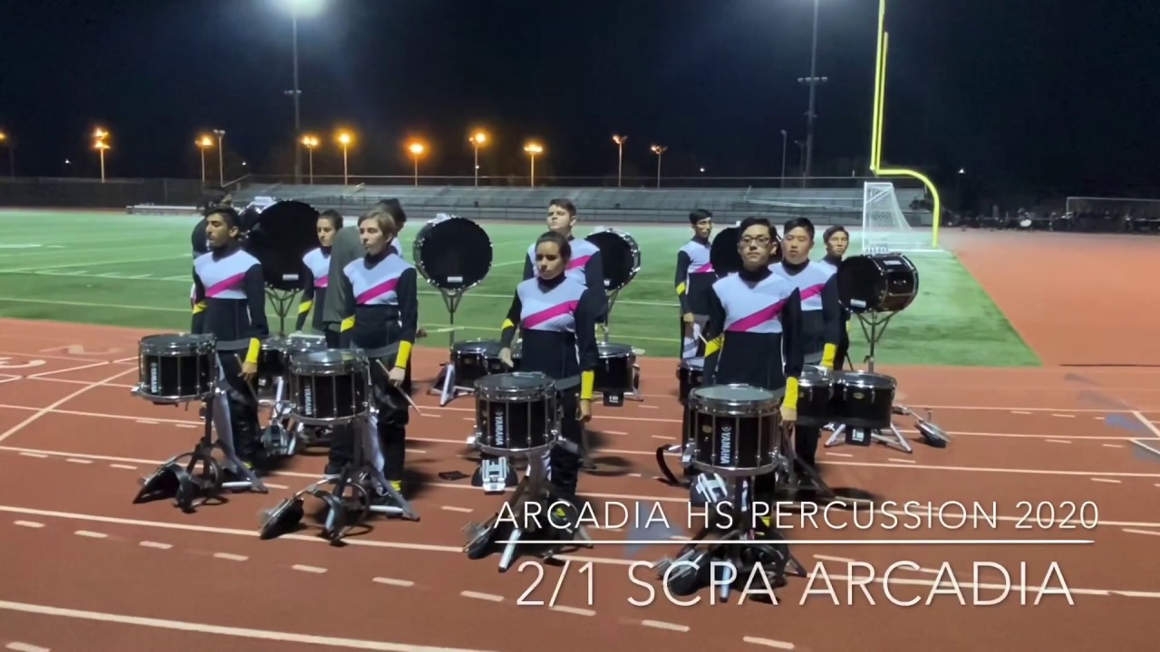 Pulse Percussion 2020 - Warm UPS - 1/26 Preview Show - LotHype.com