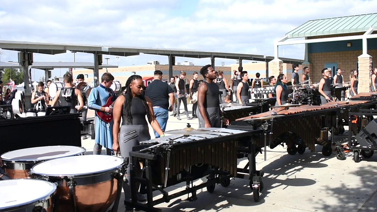 Pulse Percussion - 2020 - LotHype.com