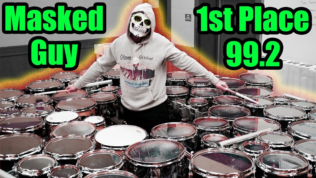 This Trombonist DISRESPECTED Percussion (gets owned by EMC) - LotHype.com