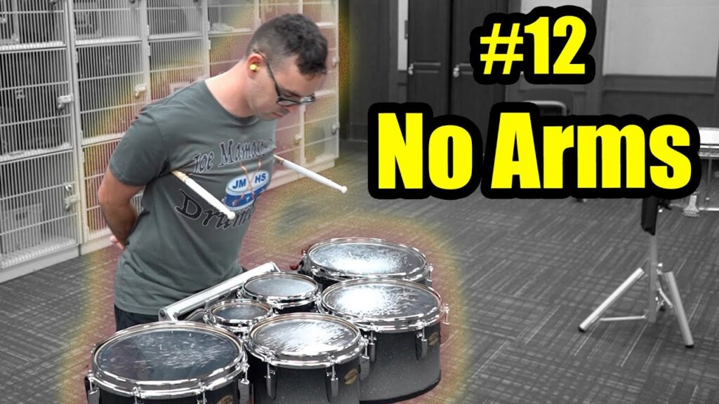 30 Weird Drumming Techniques That Actually Work - LotHype.com
