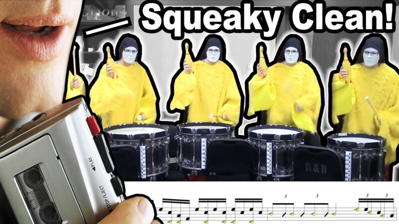 The 40 Essential Drum Rudiments - Tier List - LotHype.com