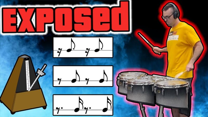 EMC's Essential Tenor Drum Rudiment Tier List - LotHype.com