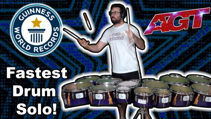 Hybrid Drum Rudiments - Tier List - LotHype.com
