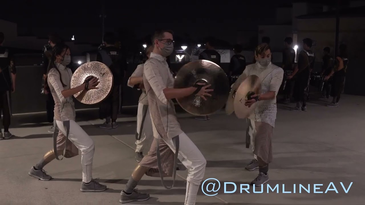 2022 Redline Percussion Full Show WGI Troy Regional 2-12-2022 - LotHype.com