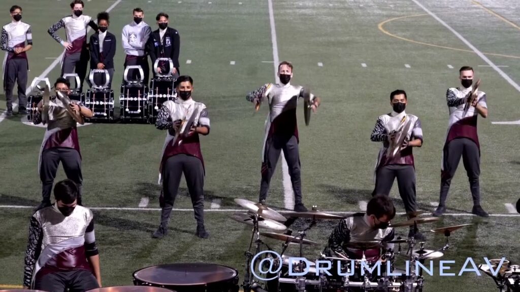 2022 Pulse Percussion Cymbal Feature SCPA Arcadia - LotHype.com