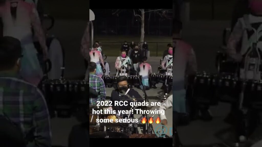 2022 RCC quad feature SCPA Arcadia - LotHype.com