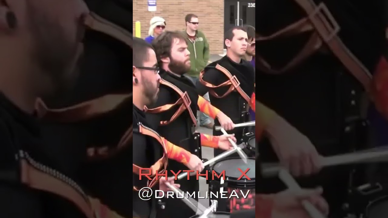 2022 Bluecoats Snare line at DCI Finals! - LotHype.com