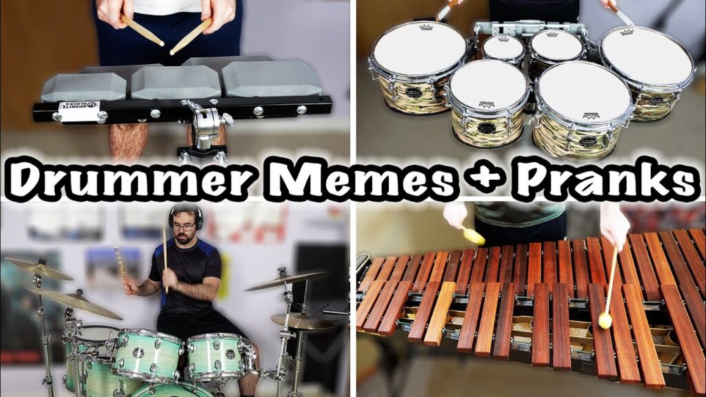20 Memes, Trolls, and Pranks for Drummers - LotHype.com