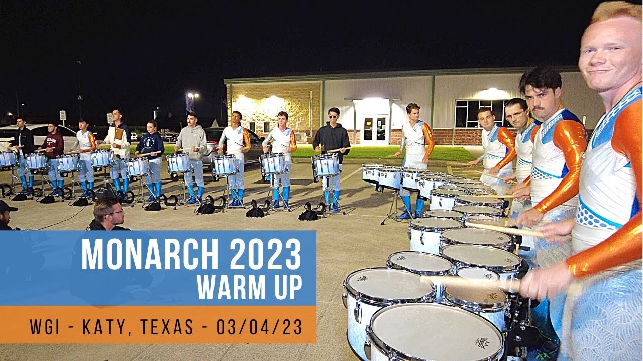 2023 Broken City snare warmup! Learn the beats! #drumline #wgi2023 # ...