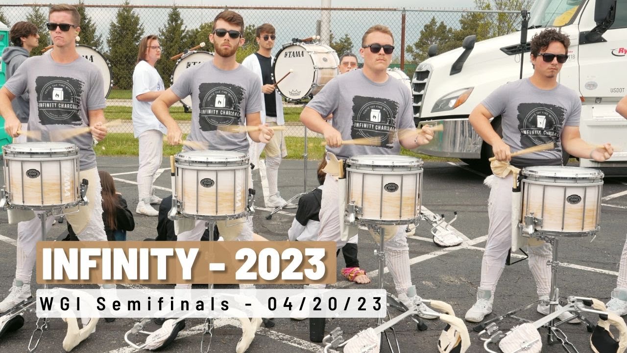 Impulse Indoor Percussion 2023 "Revive" - Full Ensemble Run - 4/8 SCPA ...