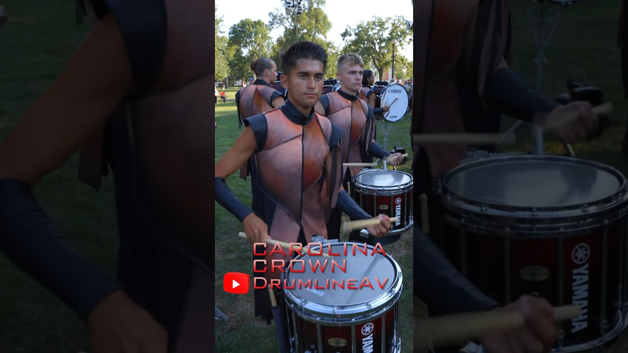 Drum Corps International (DCI) Archives - LotHype.com