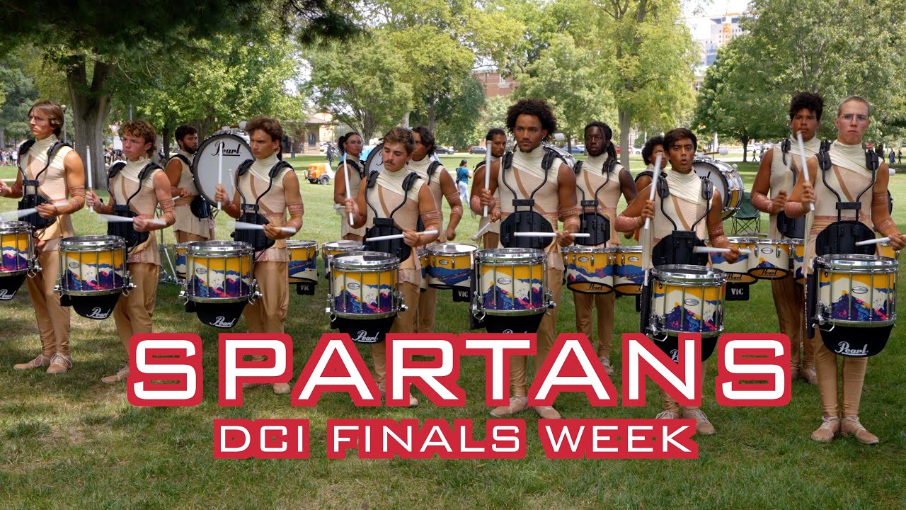 2024 Gold DCI Finals Week - LotHype.com